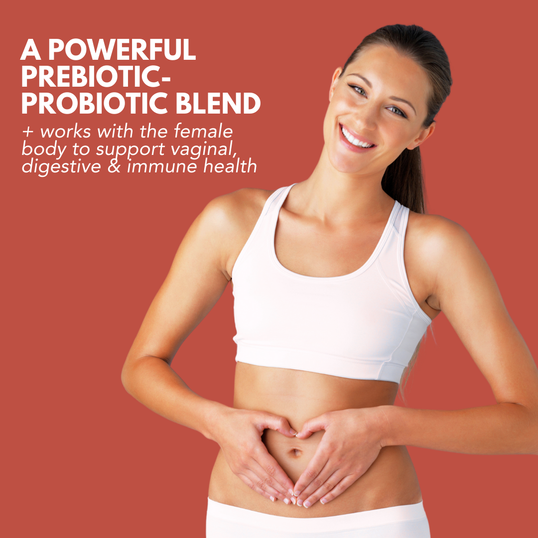 Unique Formula® Beauty Vigor Probiotics – Real House Canada