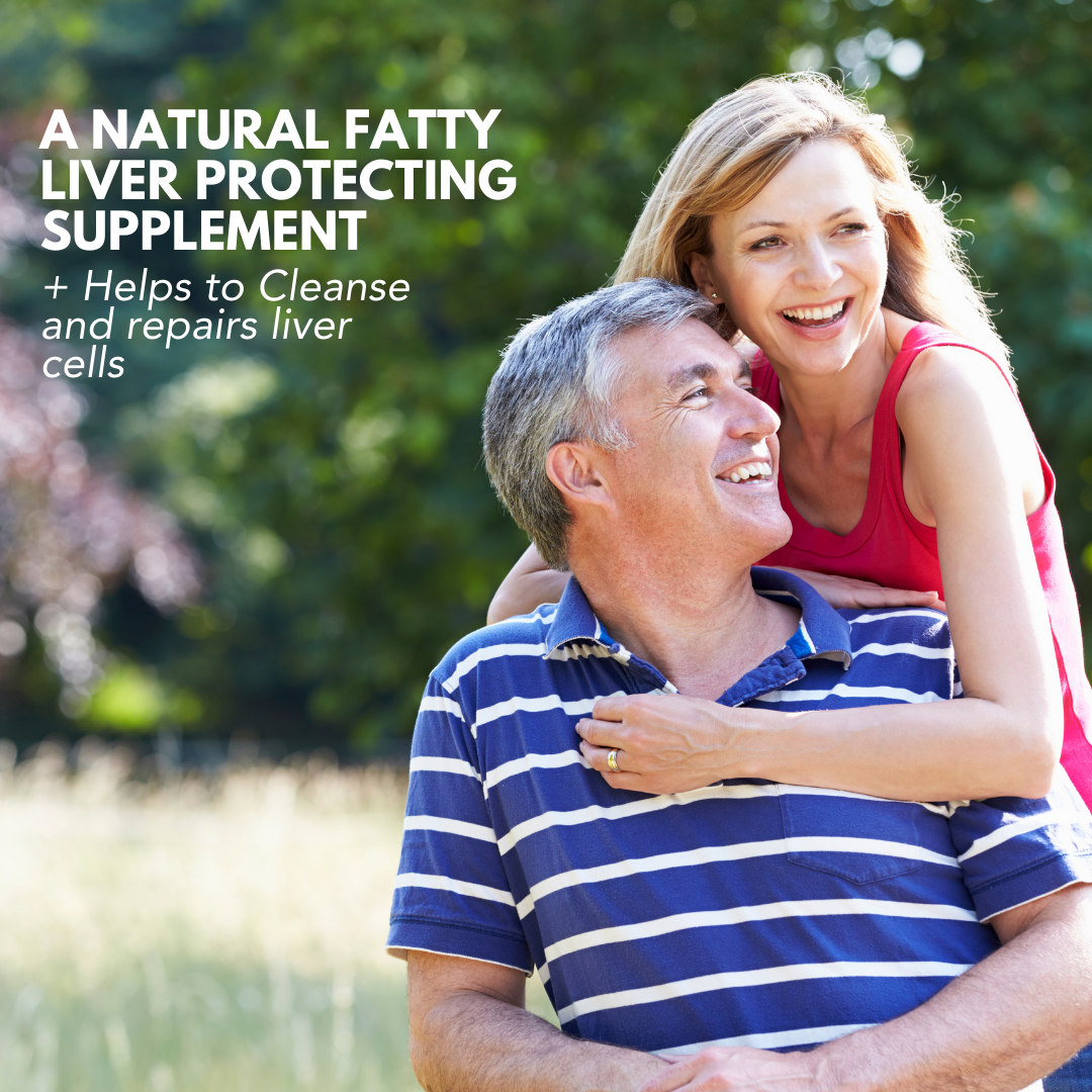 Unique Formula® Fatty Liver Protector – Real House Canada