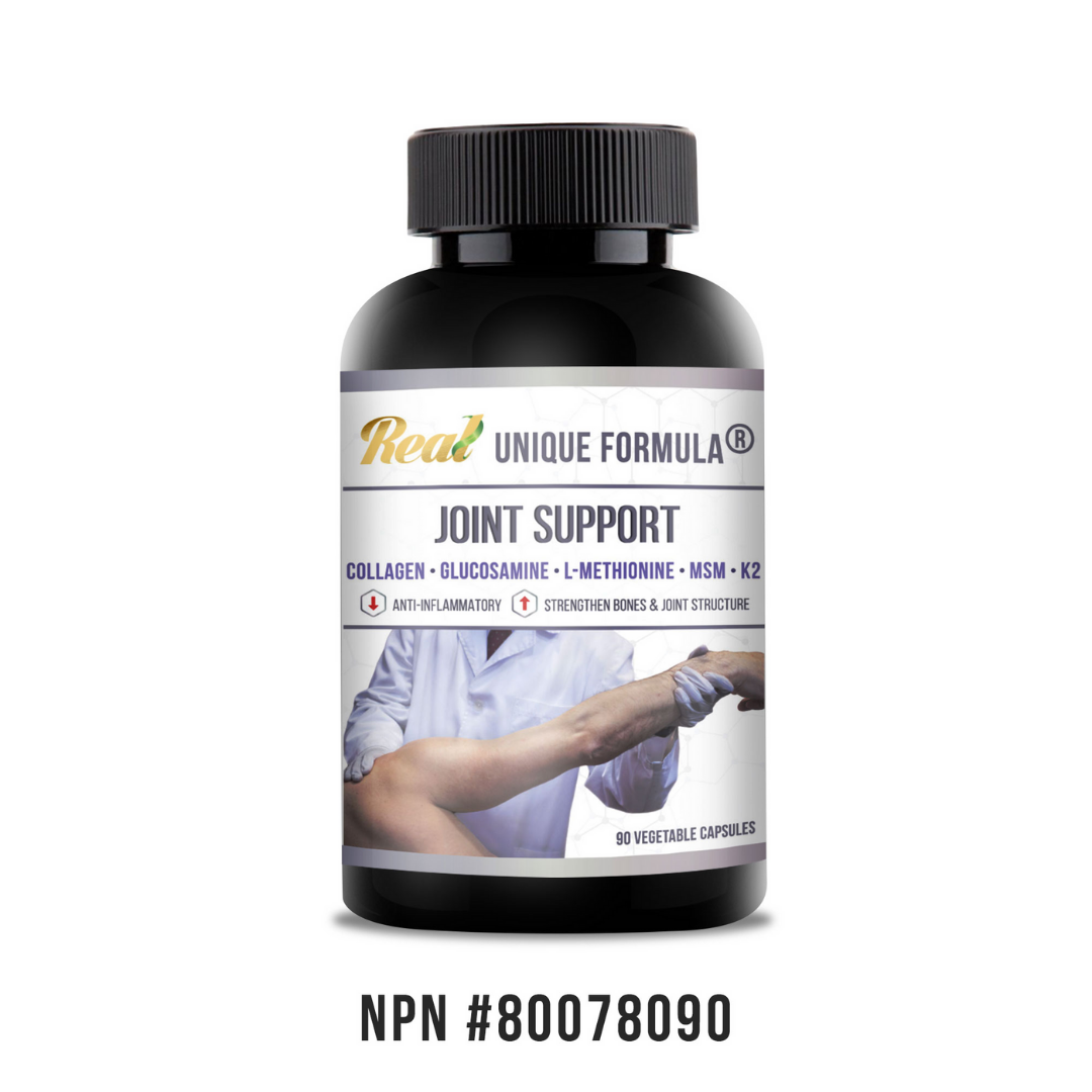 Unique Formula® Joint Support – Real House Canada